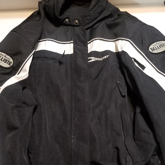Joe Rocket | Jackets & Coats | Mens Ballistic Joe Rocket Motorcycle ...